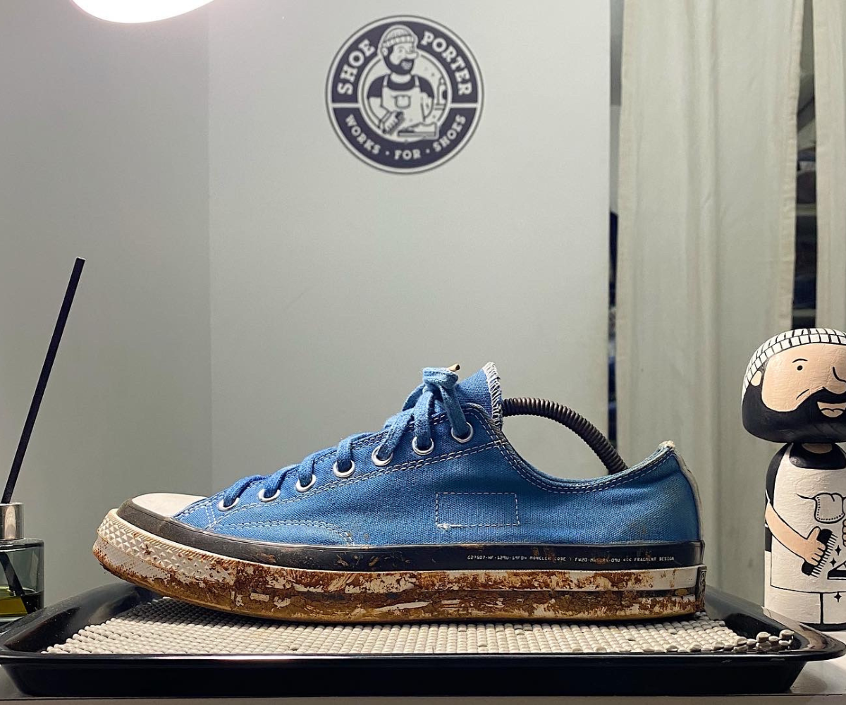 9 Tips Memilih Laundry Sepatu yang Hasilnya Memuaskan » Shoeporter ...